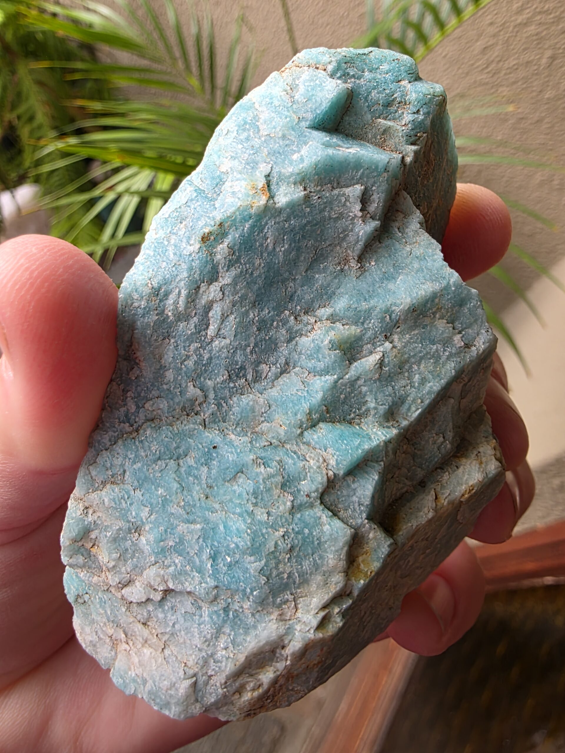 Amazonite Gemstone - Glam Fairy